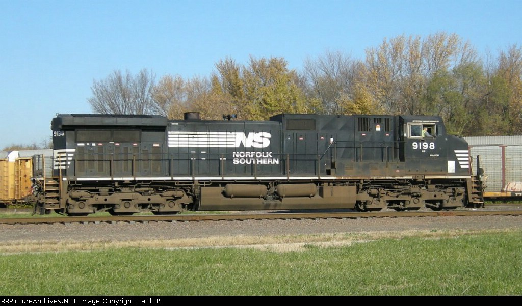 NS 9198